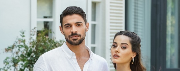 Yabani'nin başrolleri Halit Özgür Sarı ve Simay Barlas’tan çok özel ...