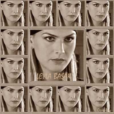 Leyla Başak Fotoğrafları - Diziler